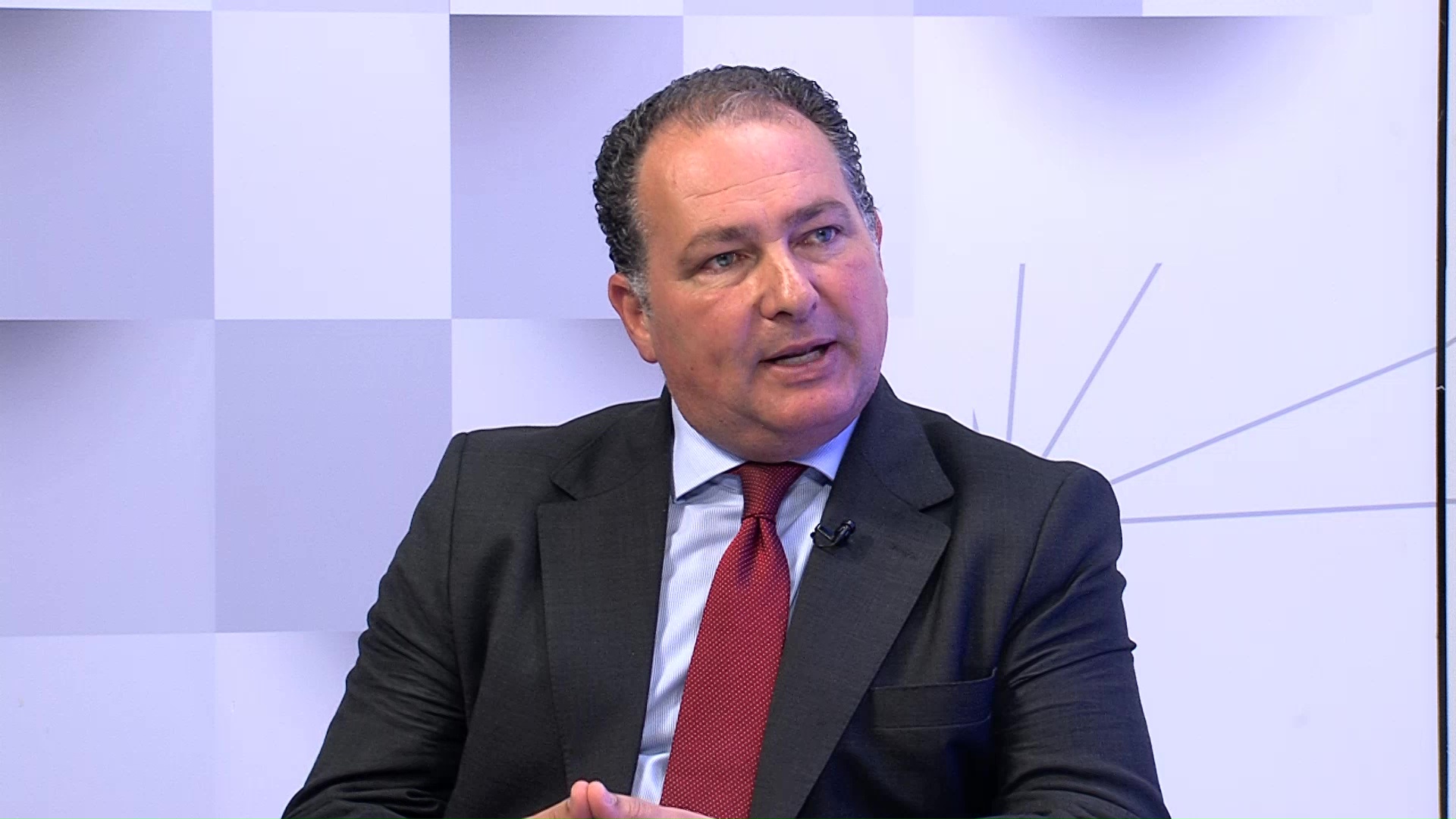 ENTREVISTA DAVID TOSCANO | Huelva Tv A la Carta